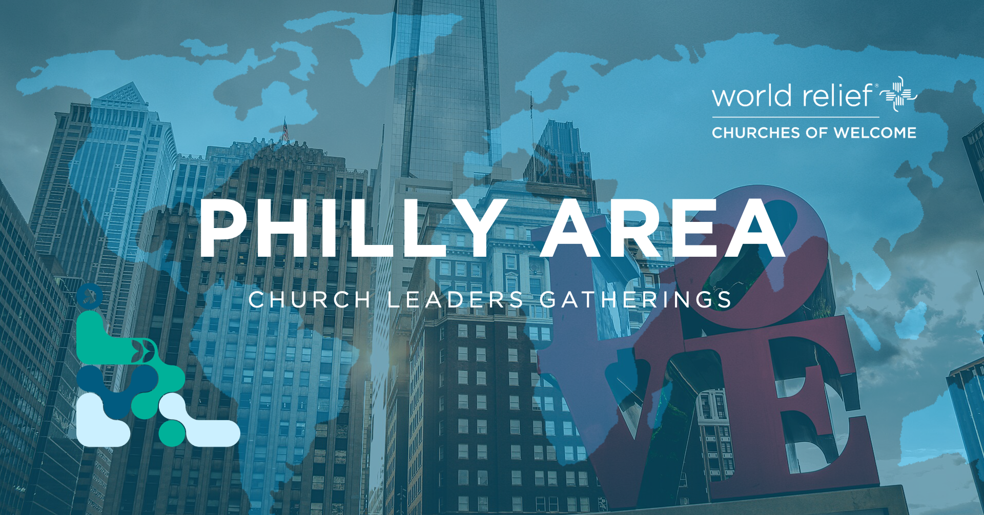 Philly Area Church Leaders Gatherings